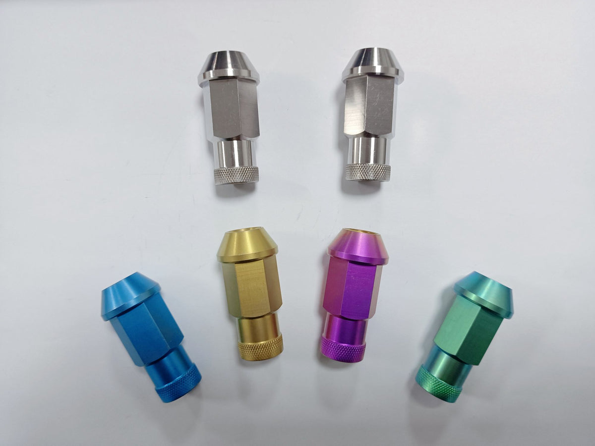 GR5 Titanium Wheel Nut – PHtitaniumindustry